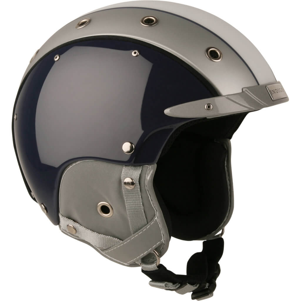 Indigo Skihelm St. Moritz - streng limitiert - Skihelme.de