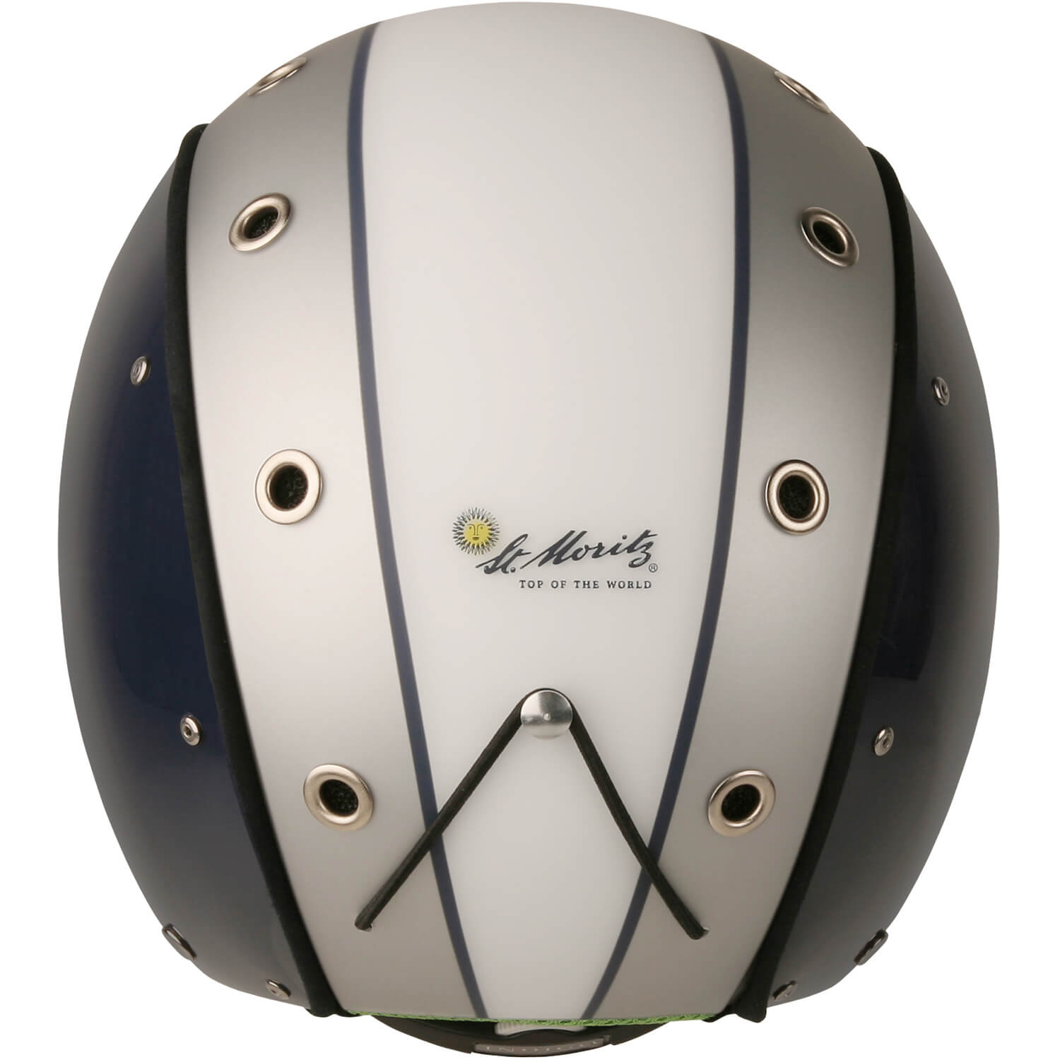 Indigo Skihelm St. Moritz - streng limitiert - Skihelme.de